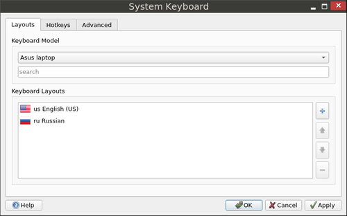 onboard keyboard works incorrectly – antiX-forum