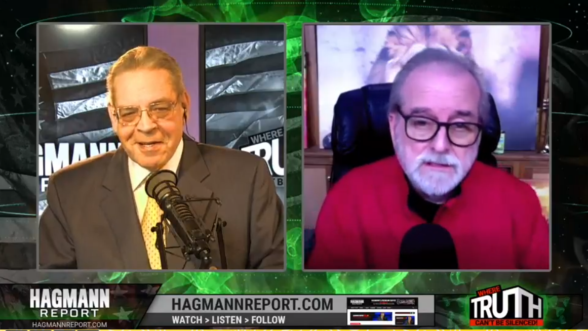 NEW Steve Quayle (2/10/2022): Globalists Plan For Nuclear War | Steve ...