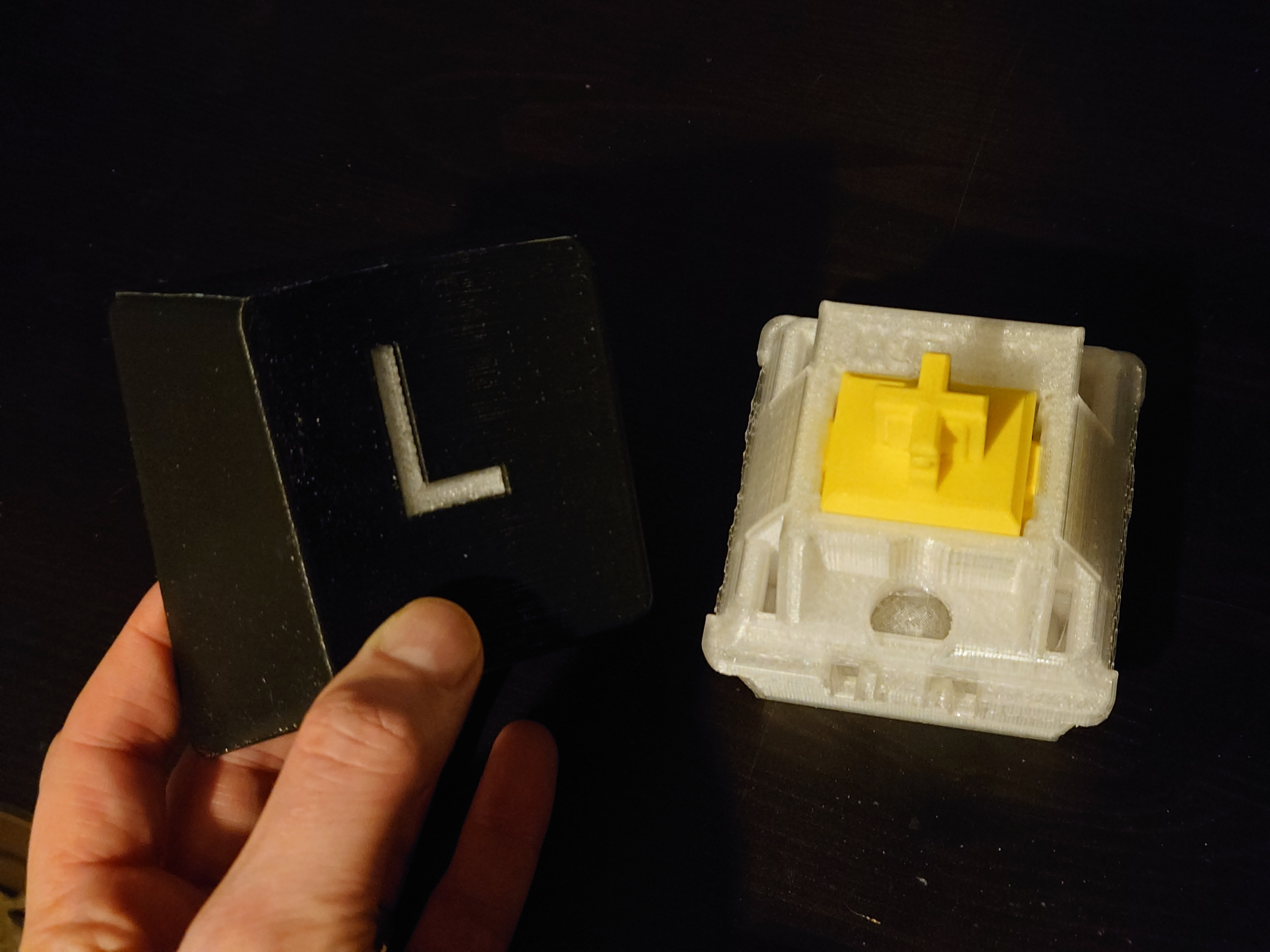 While I wait for bits to arrive I made a giant Milky Yellow : r ...