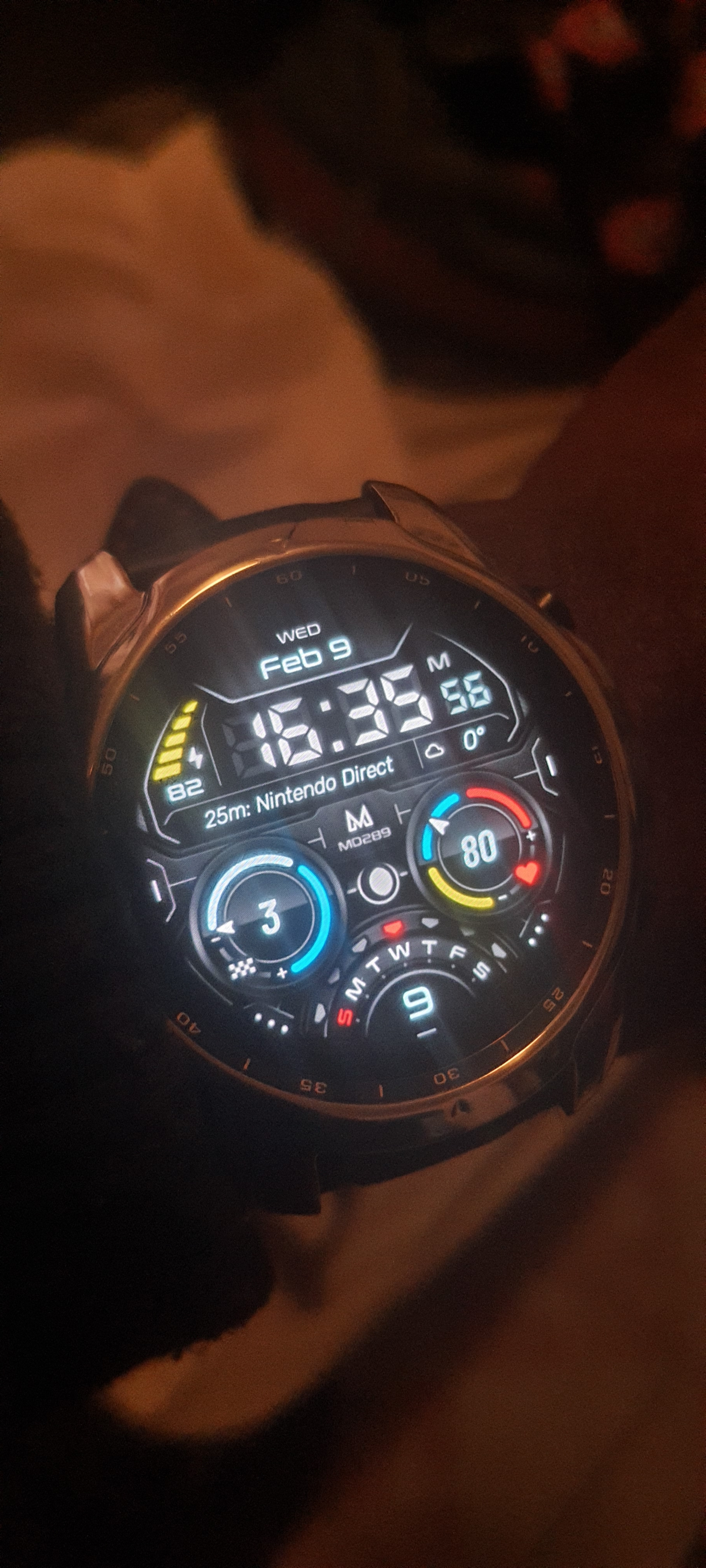 Favorite watchface? : r/GalaxyWatch