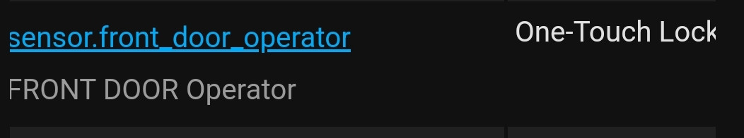 August lock door detection : r/homeassistant