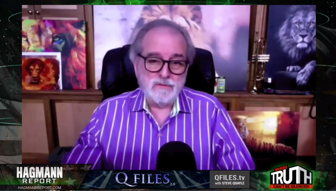 New Steve Quayle (2/17/2022): Mysteries of the Desert Southwest ...