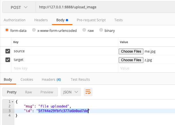 wubangjun/faceshifter_tornado