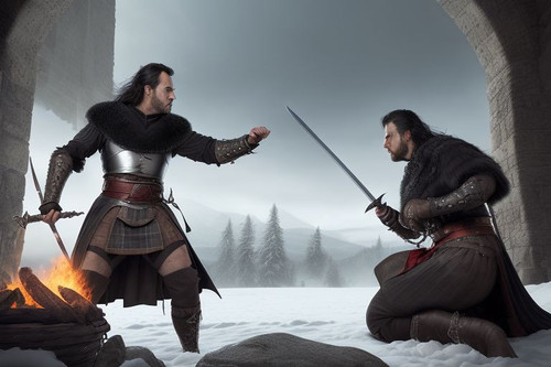 Chat with Chieftan Duncan MacLeod | animal bdsm