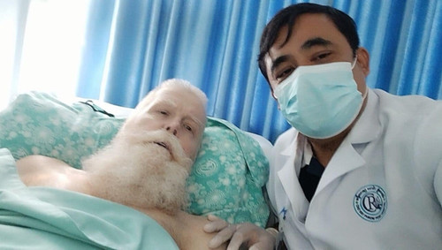 Australian Expat Glenn Jennings is in a Phnom Penh Hospital and Needs ...
