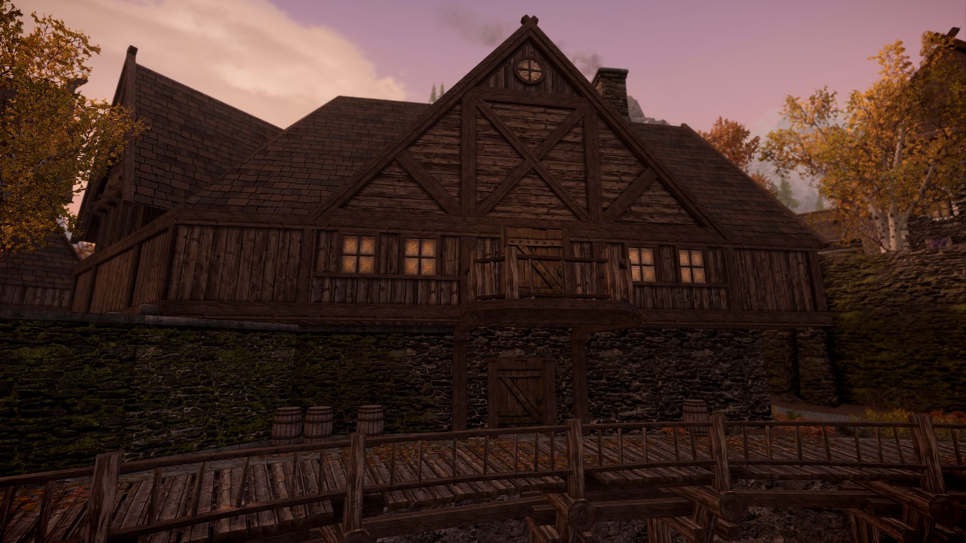 Shadows Of The Past - Adventures In Riften - Skyrim - From My Side ...