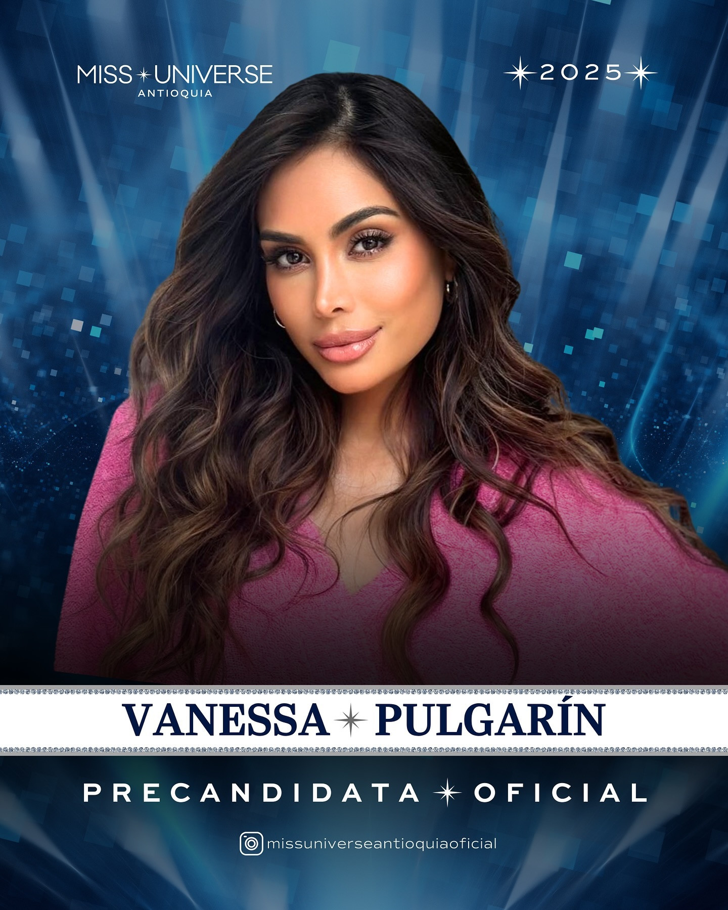 vanessa pulgarin, miss international colombia 2017, pre-candidata a ...