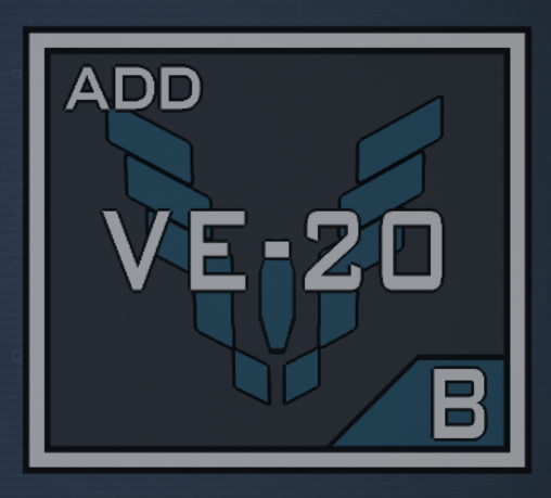 VE-20B Branding Sticker | AC Companion - Share your emblems, builds ...