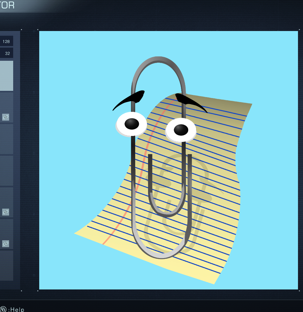 Clippy (Microsoft Assistant) | AC Companion - Share your emblems ...