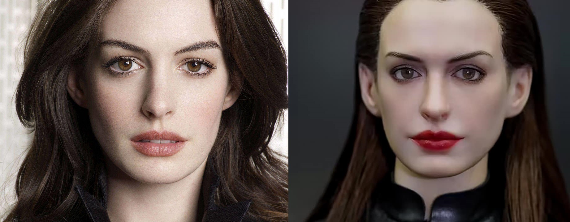 InArt: The Dark Knight Rises - 1/6 Catwoman / Selina Kyle (Anne ...