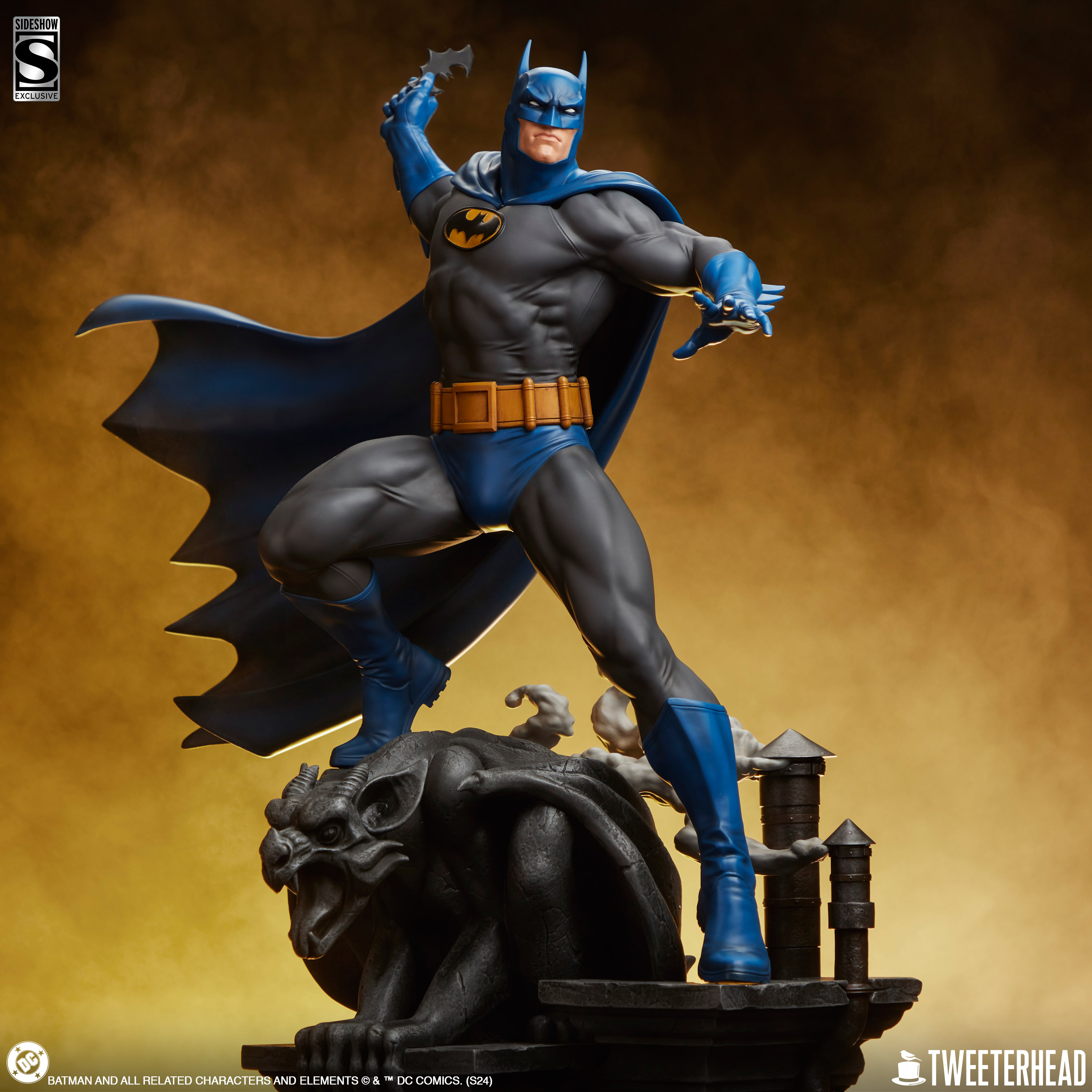Statue - Tweeterhead DC Batman maquette 2021 | Page 2 | Collector ...