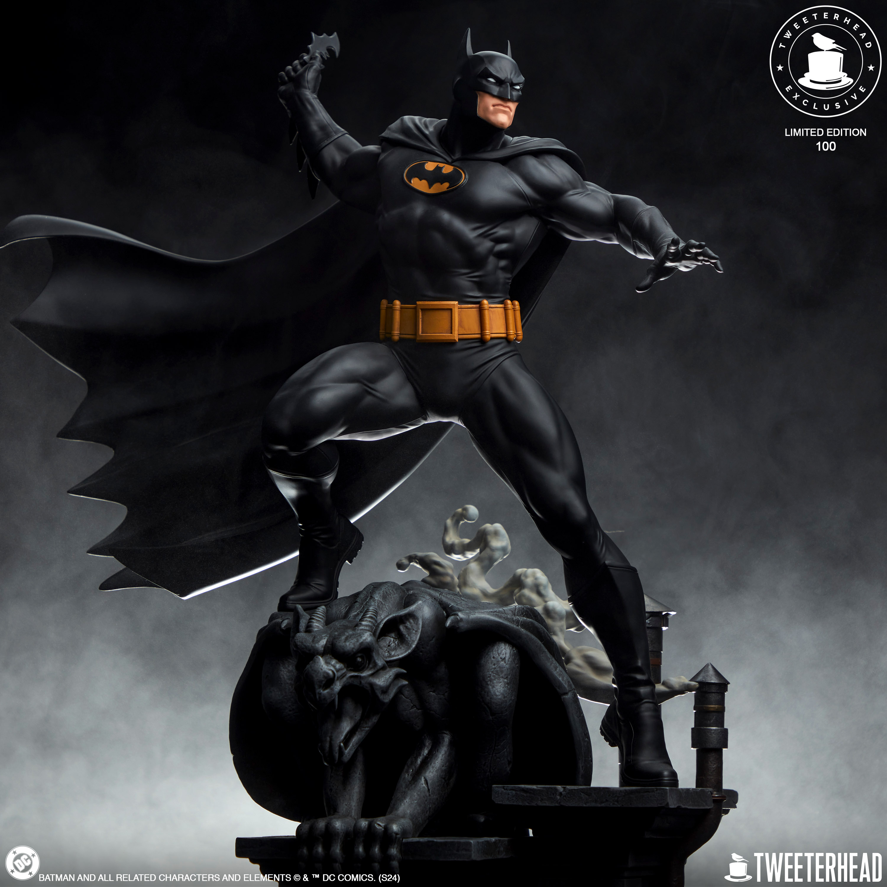 Statue - Tweeterhead DC Batman maquette 2021 | Page 2 | Collector ...
