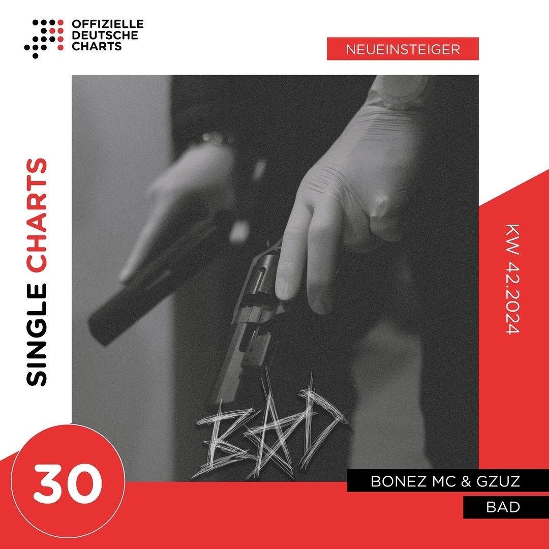 Bonez MC & Gzuz – BAD Lyrics | Genius Lyrics