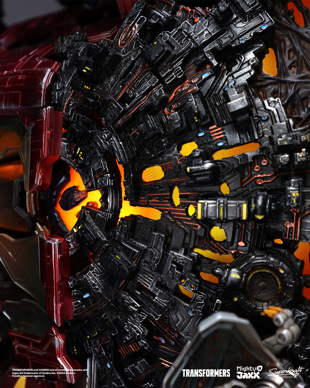 Superkraft Laboratory: Transformers: Till All Are One - Bust + Dio ...