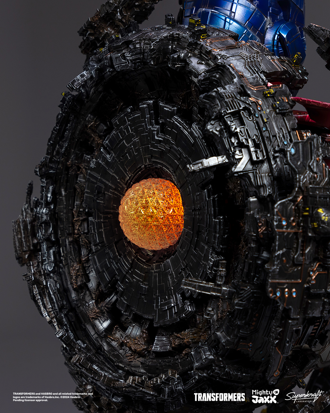 Superkraft Laboratory: Transformers: Till All Are One - Bust + Dio ...