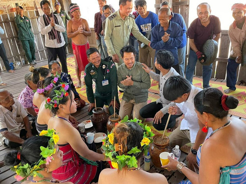 Phnong People Keep Ancient Traditions Alive - Cambodia Expats Online ...