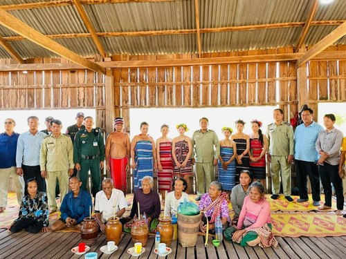 Phnong People Keep Ancient Traditions Alive - Cambodia Expats Online ...