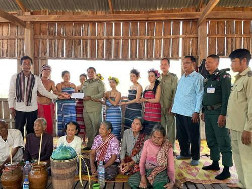 Phnong People Keep Ancient Traditions Alive - Cambodia Expats Online ...