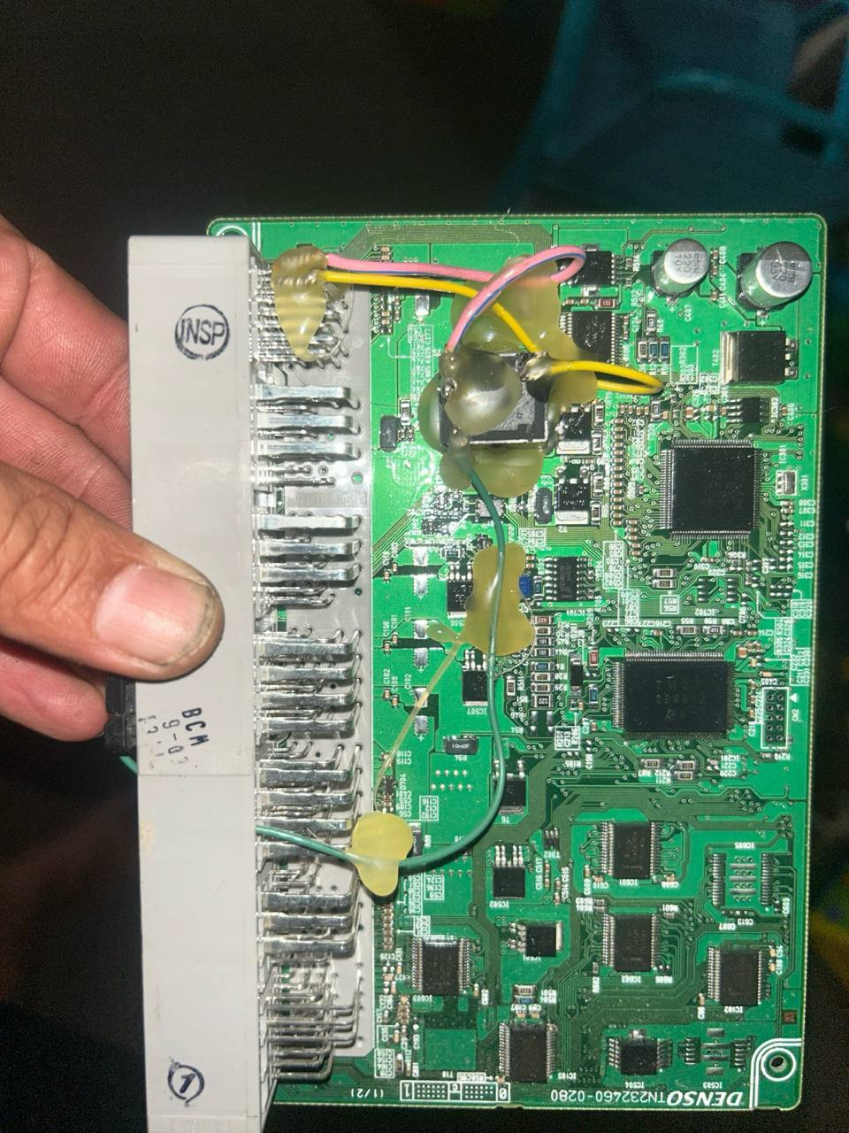 e38-t43-bcm linking question - pcmhacking.net