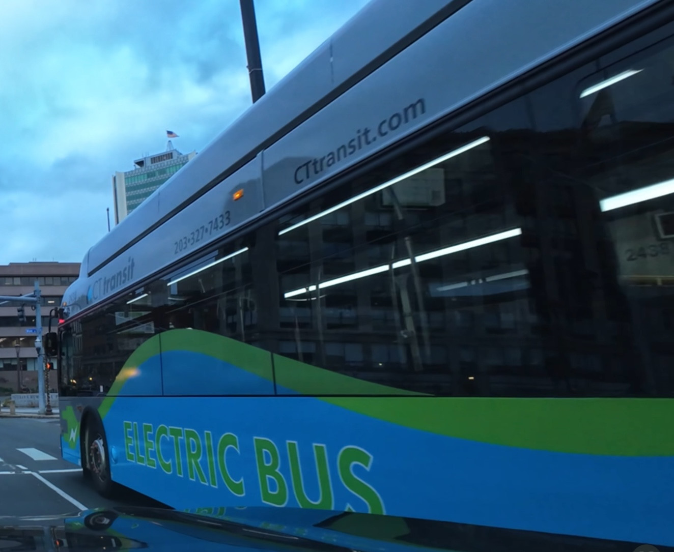 Connecticut's Transportation Future - (CT) - Page 488 - City-Data Forum