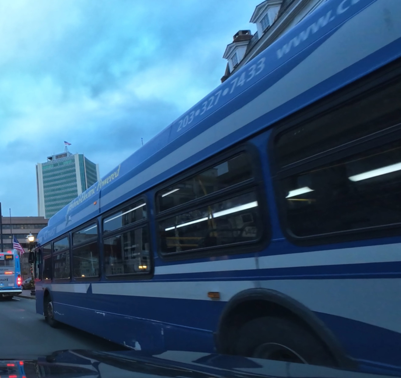 Connecticut's Transportation Future (Milford: used car, Dominican ...