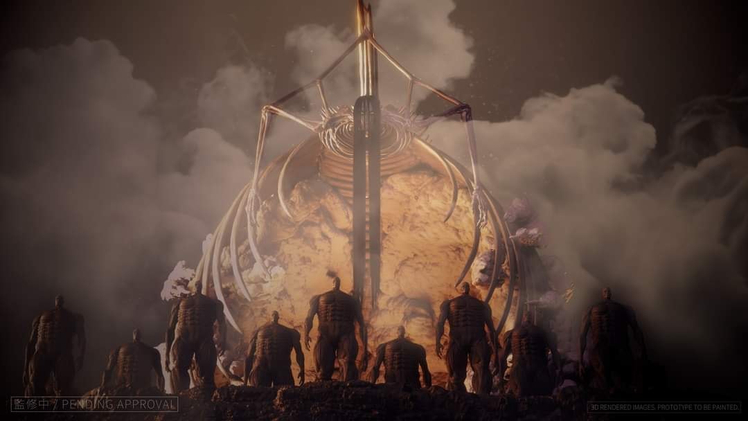 Prime 1: Attack on Titan - Rumbling | Collector Freaks Collectibles Forum
