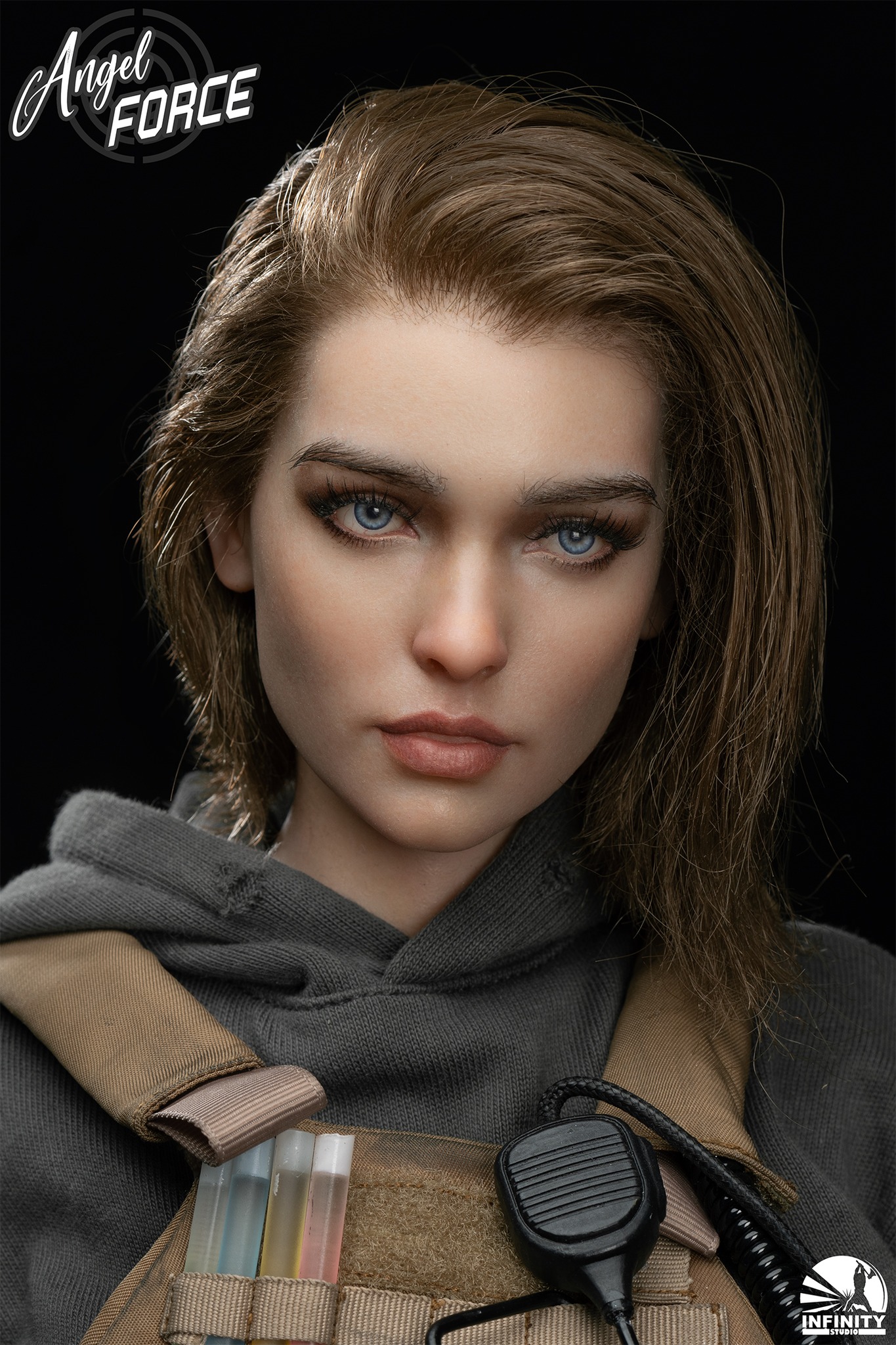 Infinity Studio: Angel Force - 1/3 Articulated Figures | Page 2 ...