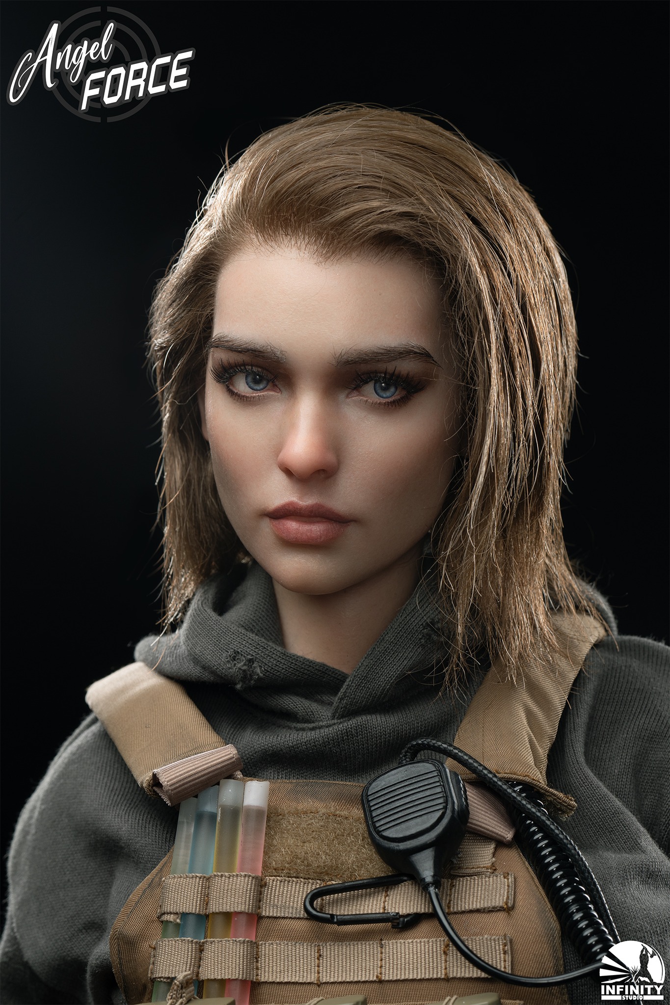 Infinity Studio: Angel Force - 1/3 Articulated Figures | Page 2 ...