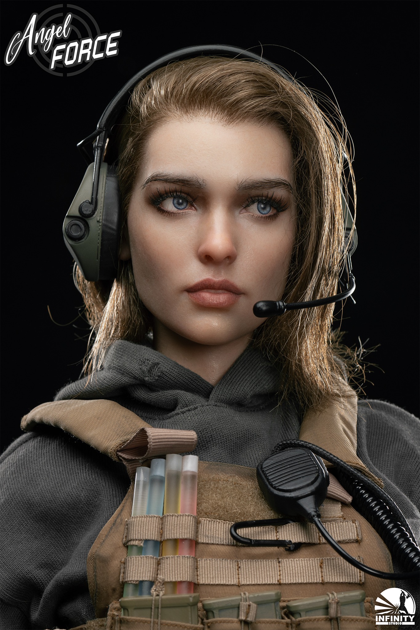 Infinity Studio: Angel Force - 1/3 Articulated Figures | Page 2 ...