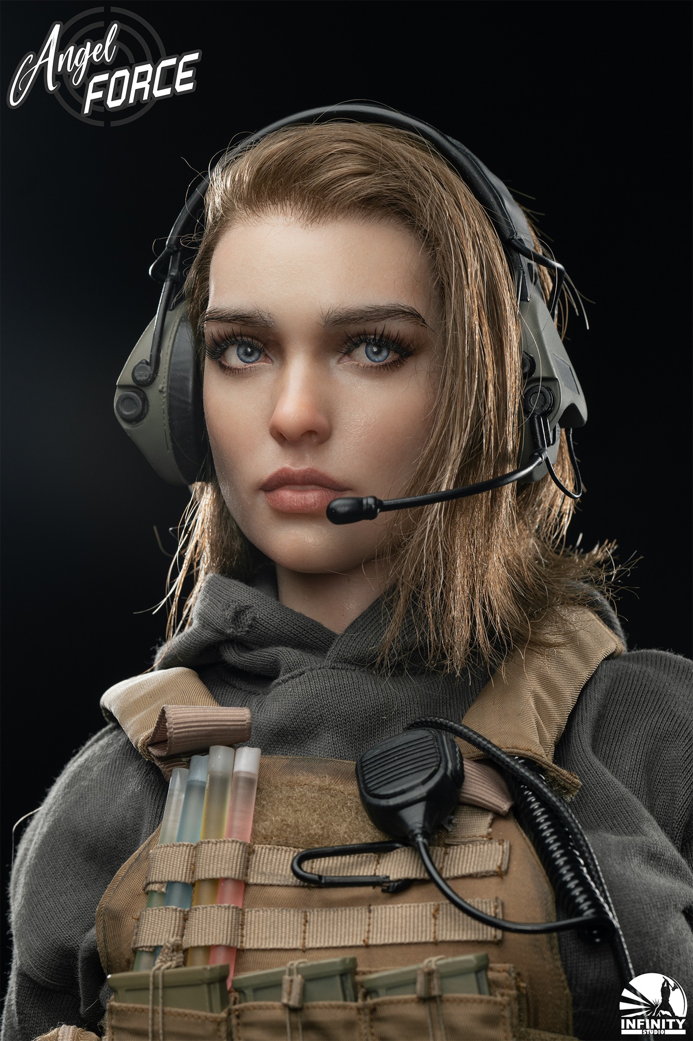 Infinity Studio: Angel Force - 1/3 Articulated Figures | Page 2 ...