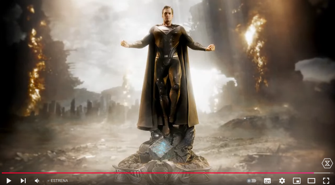 Prime 1: Zack Snyder's Justice League - Superman: Resurrection 1/3 ...