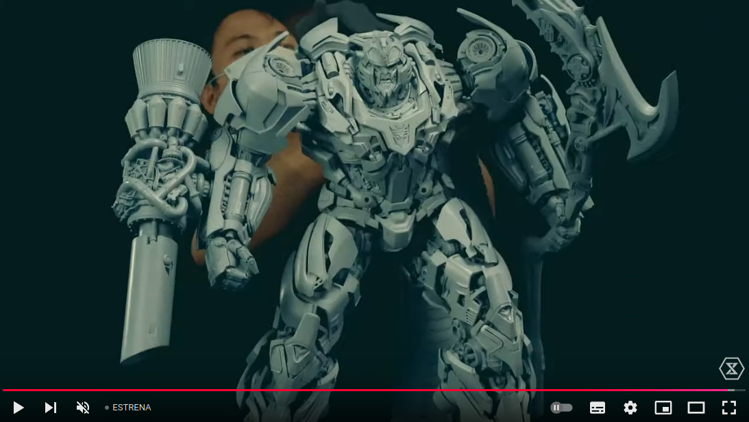 Prime 1: Transformers - Age of Overlord | Collector Freaks Collectibles ...