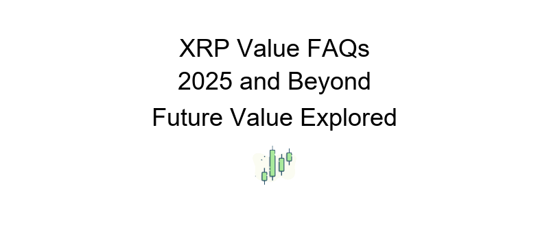XRP Crypto Prediction Future Trends & Targets for 2025-2040 - Master ...