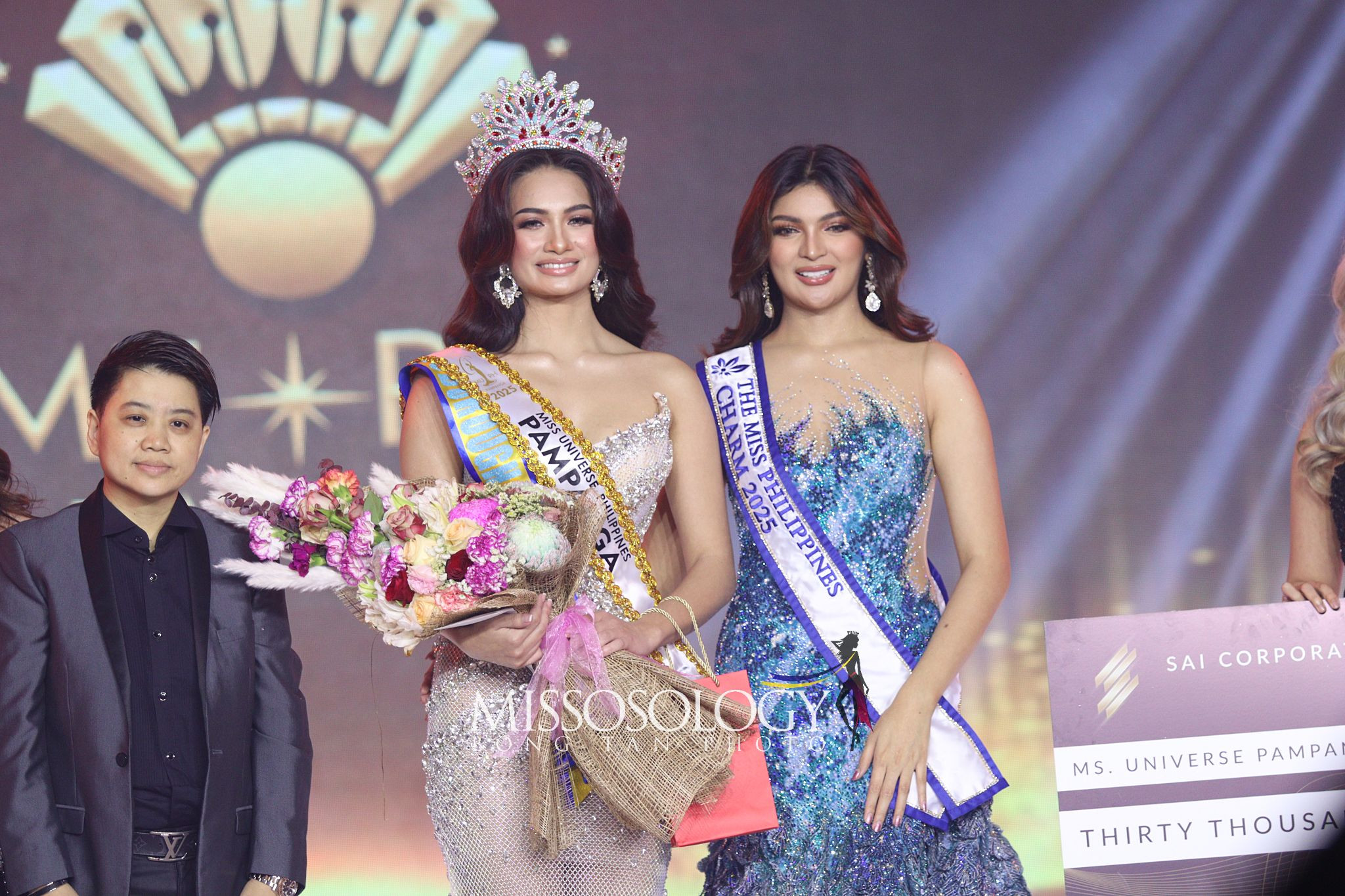 esta reyna ira a miss universe philippines 2025.