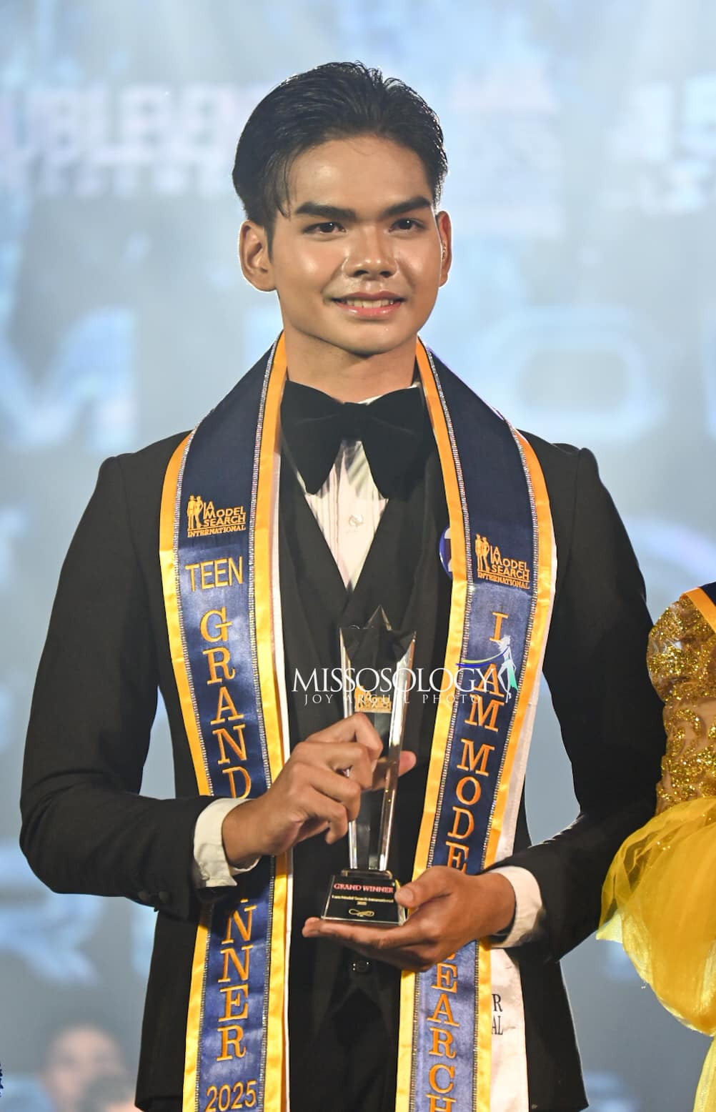 resultados de iam model search international 2025.