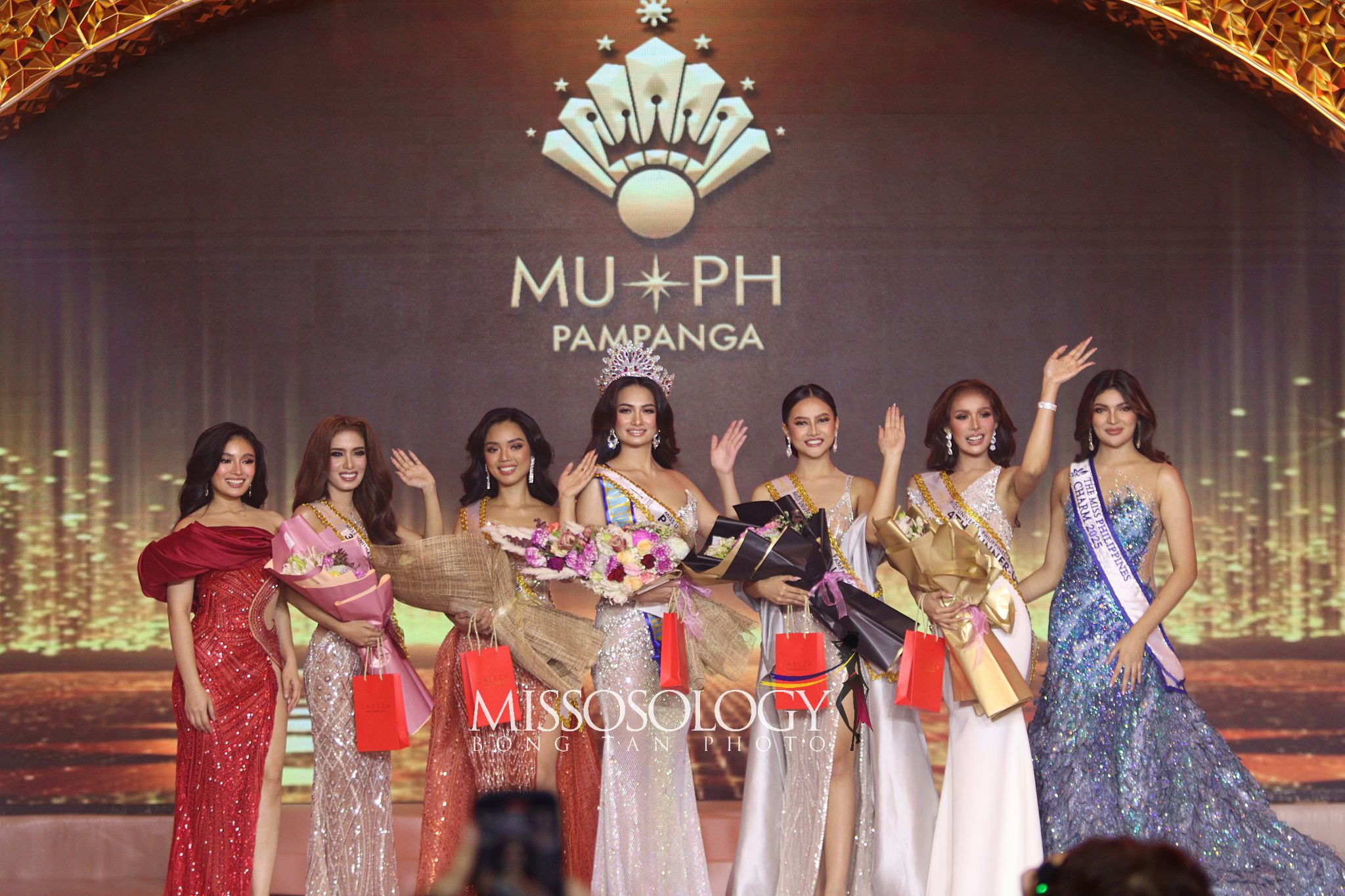 esta reyna ira a miss universe philippines 2025.