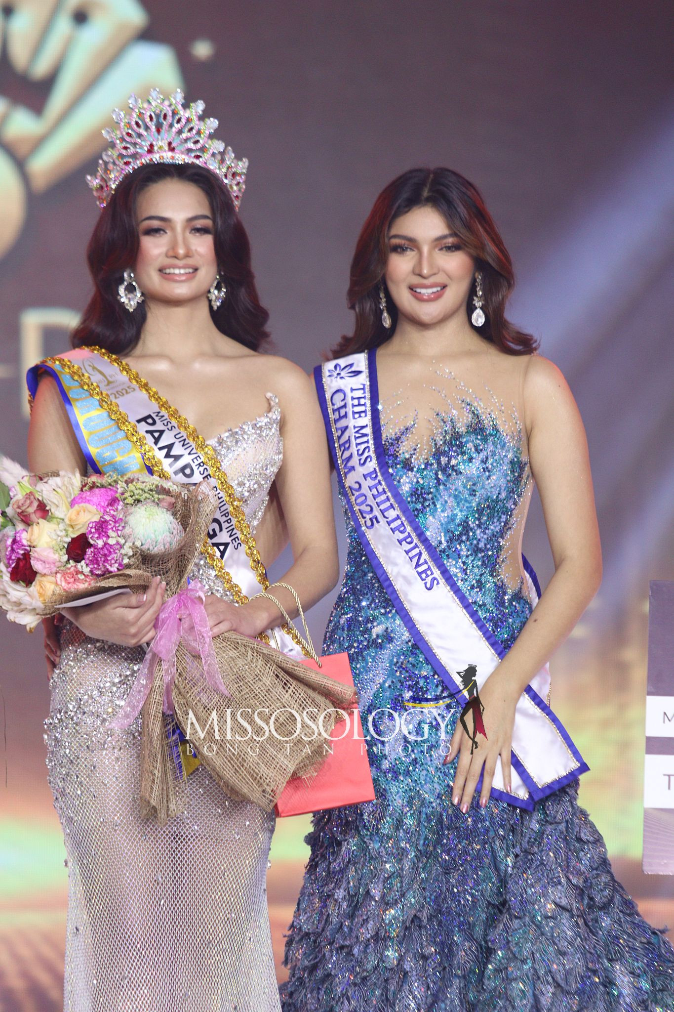 esta reyna ira a miss universe philippines 2025.