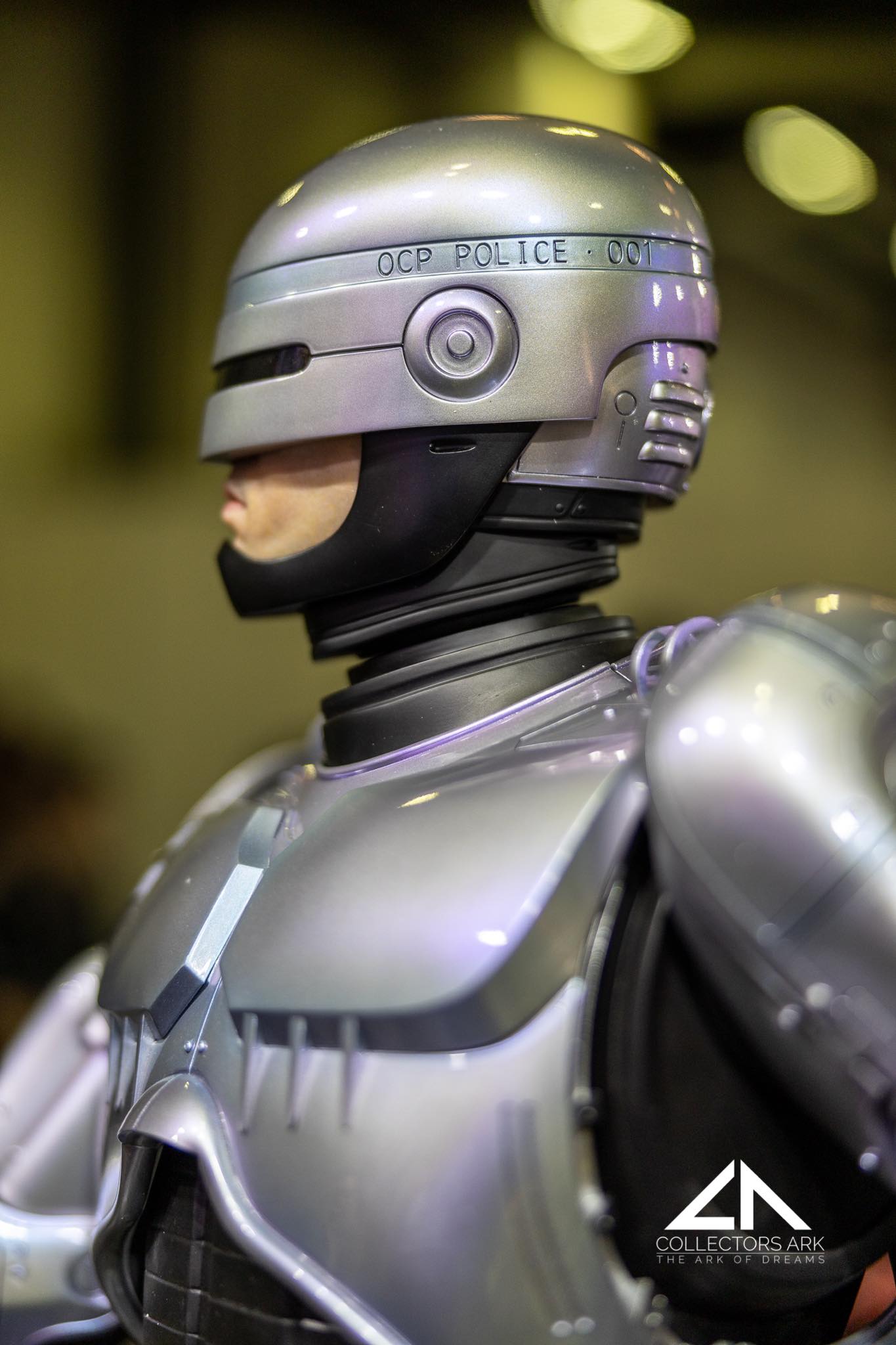 Robocop 2024 Toys Helmet