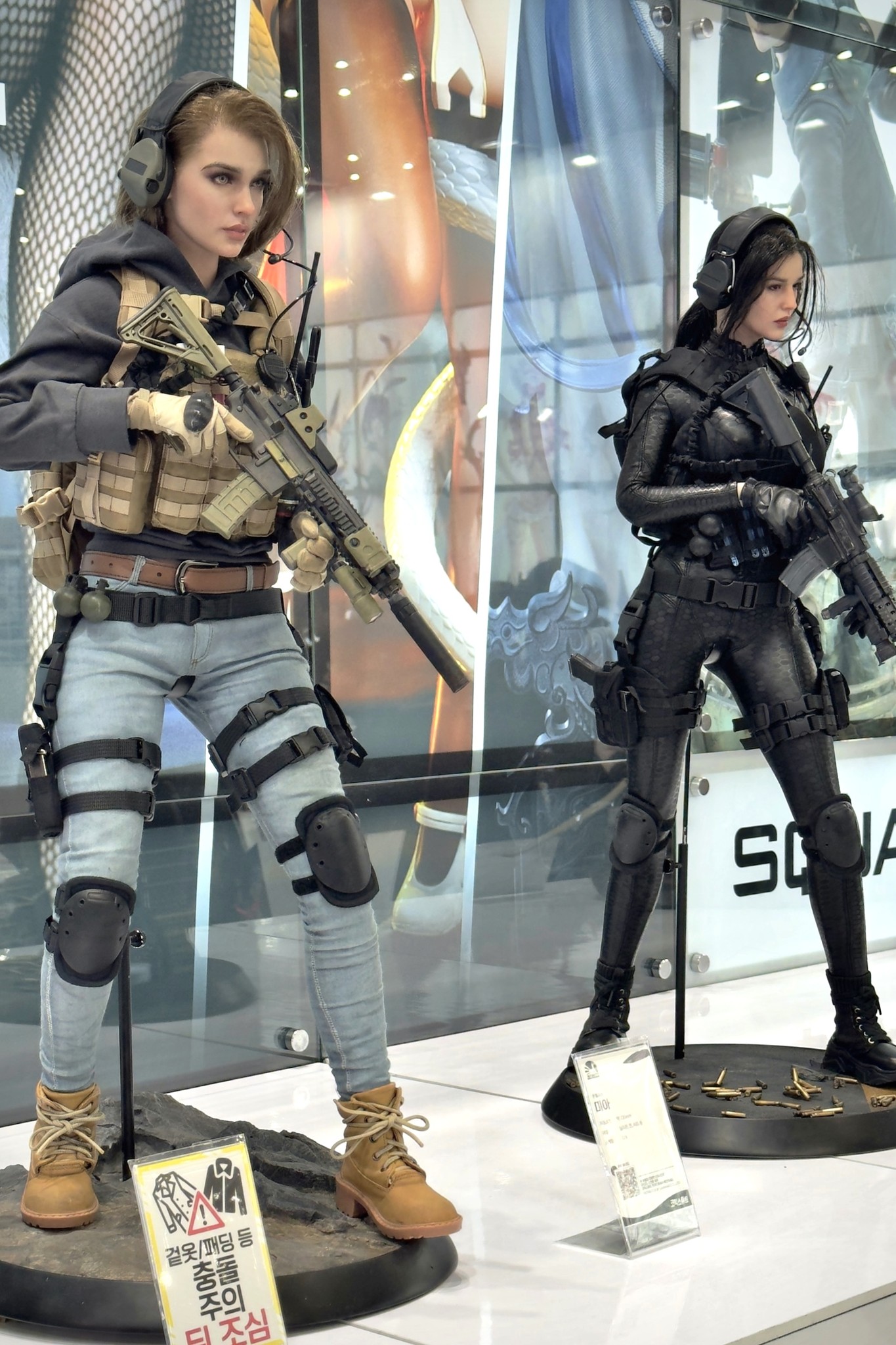 Infinity Studio: Angel Force - 1/3 Articulated Figures | Page 4 ...