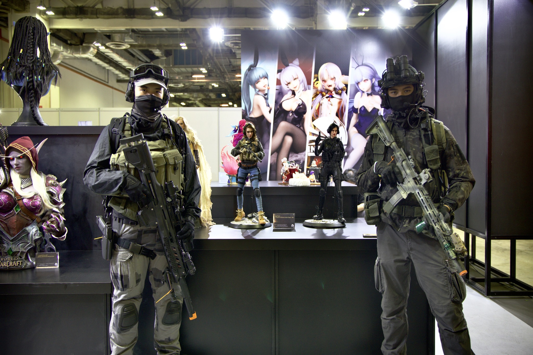 Infinity Studio: Angel Force - 1/3 Articulated Figures - Page 9 ...