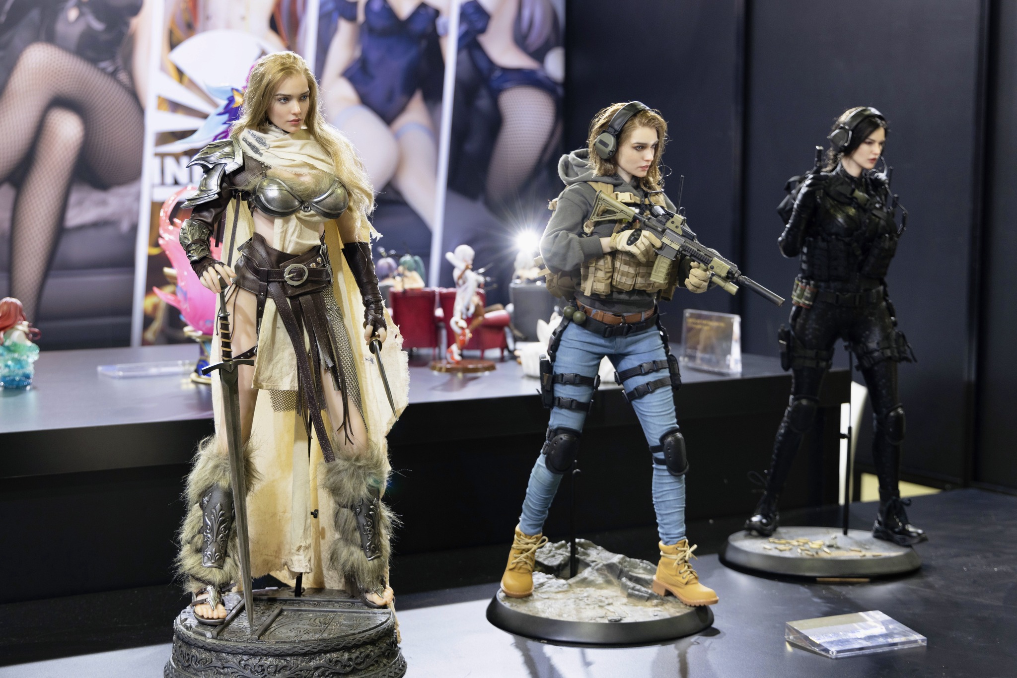 Infinity Studio: Angel Force - 1/3 Articulated Figures - Page 9 ...