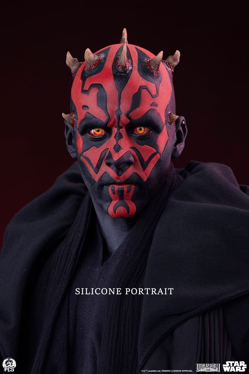 PCS Darth Maul Museum Pose 1/3 statue | Collector Freaks Collectibles Forum