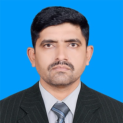 Ahmad Raza Ahmad - Flutter Developer