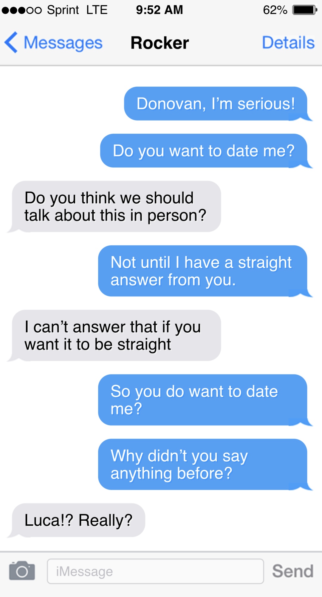 Damn Autocorrect - allthefandoms84 - S.W.A.T. (TV 2017) [Archive of Our Own]