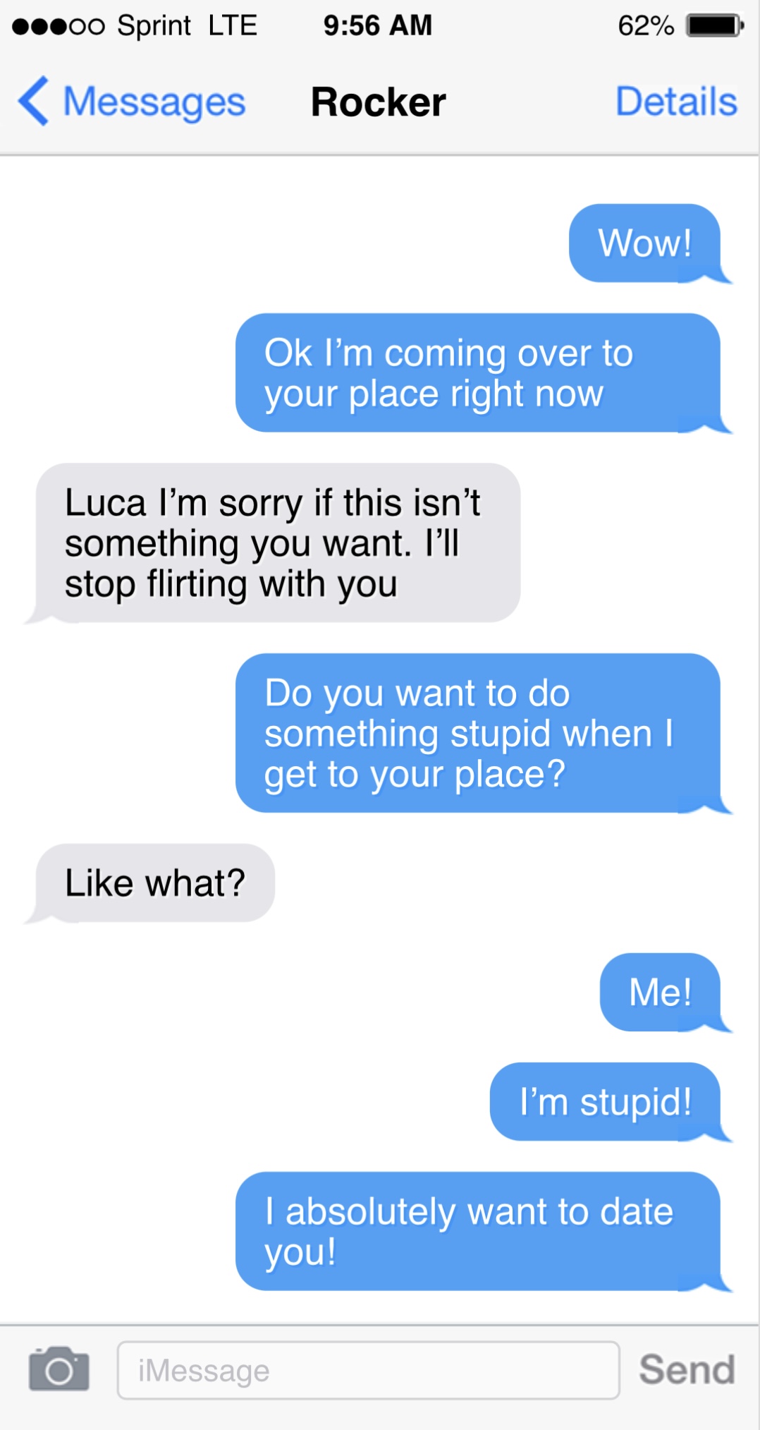 Damn Autocorrect - allthefandoms84 - S.W.A.T. (TV 2017) [Archive of Our Own]