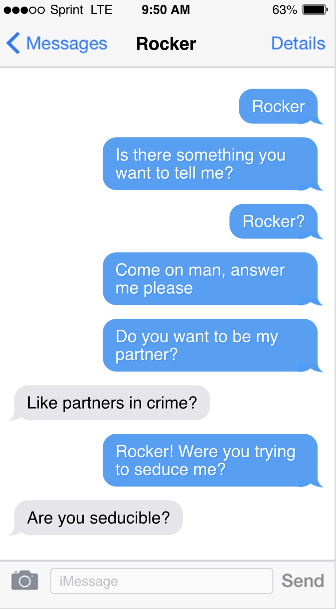 Damn Autocorrect - allthefandoms84 - S.W.A.T. (TV 2017) [Archive of Our Own]