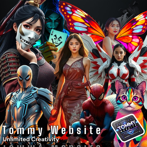 Tommy Website