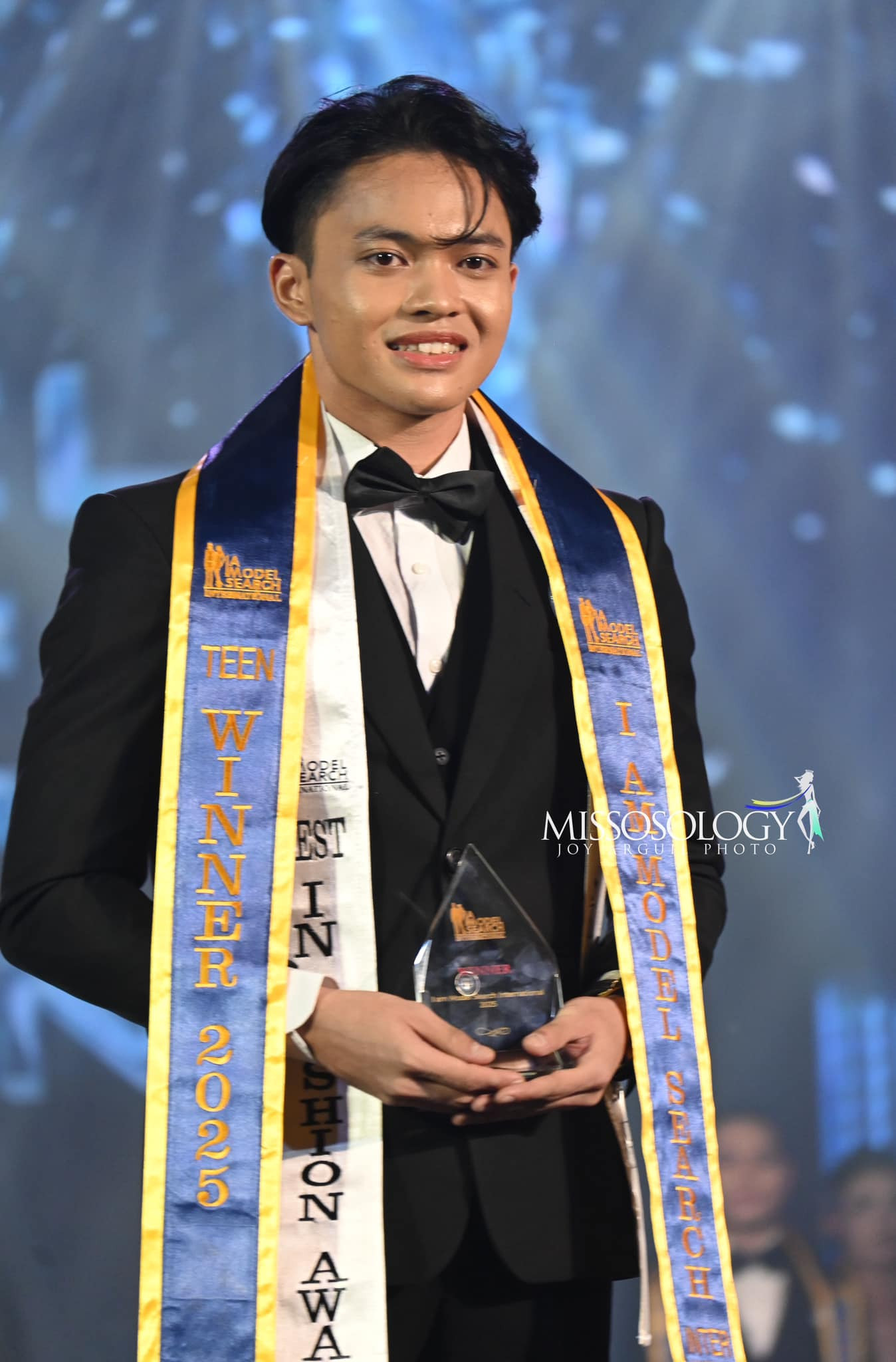 resultados de iam model search international 2025.