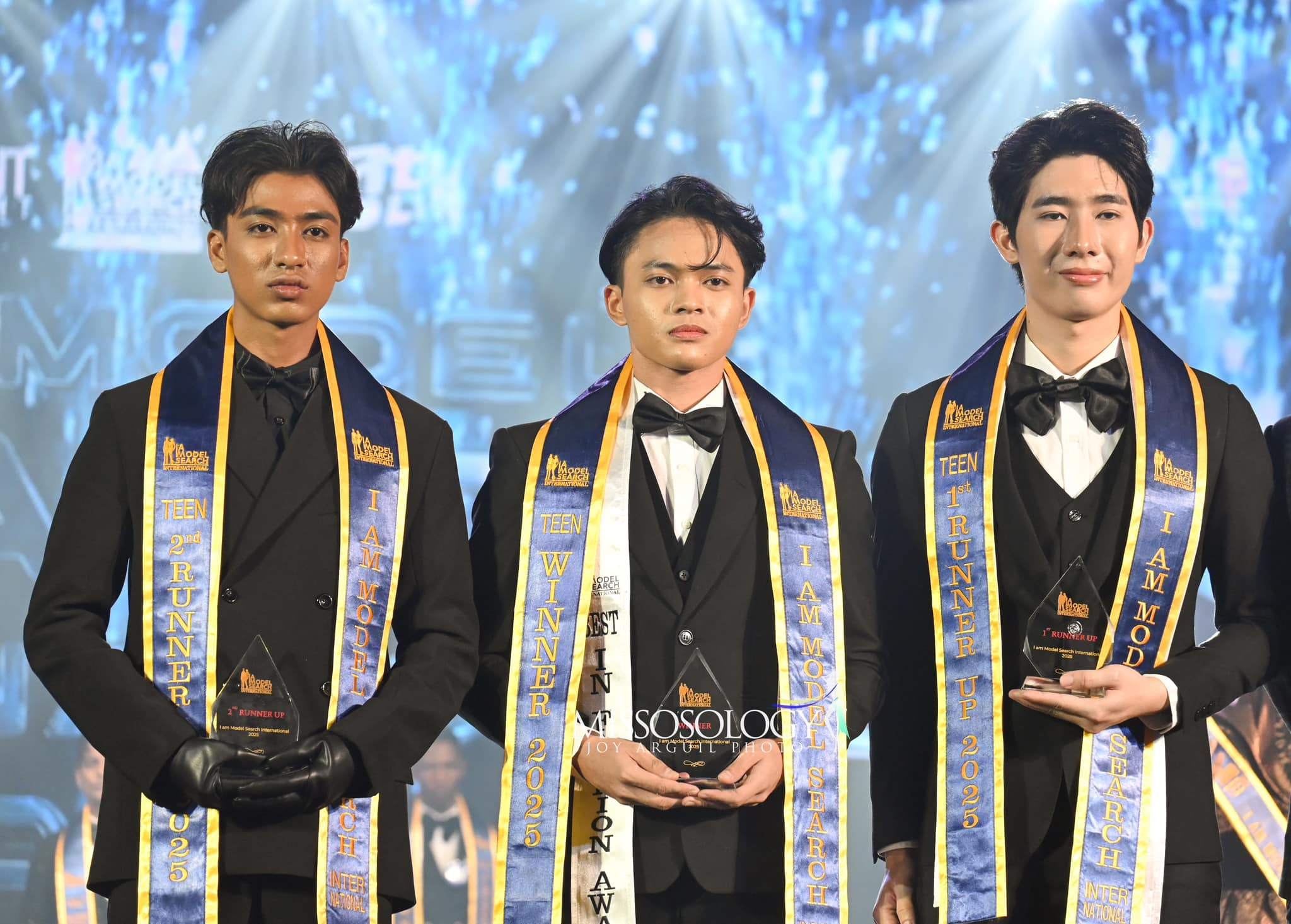 resultados de iam model search international 2025.