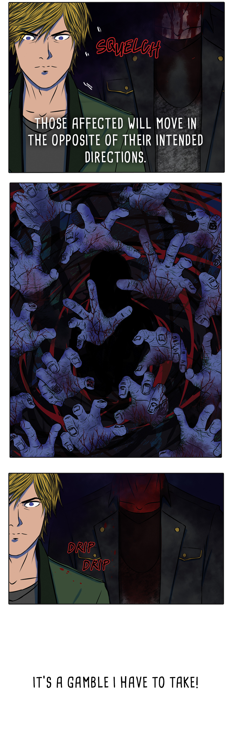 FFXV Horror Zine 2022 Cor Leonis Loqi Tummelt - tikali - Final Fantasy ...